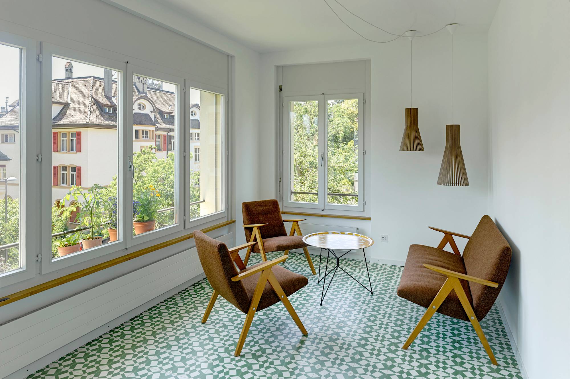 Home. dsar - ds.architekten, basel bern